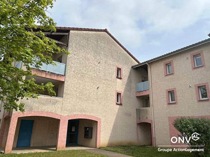 Appartement à vendre - Crêches-sur-Saône - 3 pièces - 2 chambres