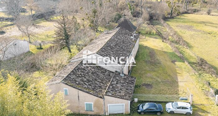 Maison à vendre - Le Fleix - 20 pièces - 19 chambres