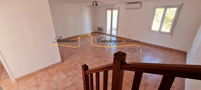 Maison à vendre - L'Isle-sur-la-Sorgue, Villevieille - 4 pièces - 3 chambres