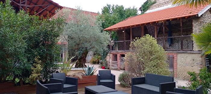 Maison à vendre - Tarbes, Ormeau, Figarol - 7 pièces - 5 chambres