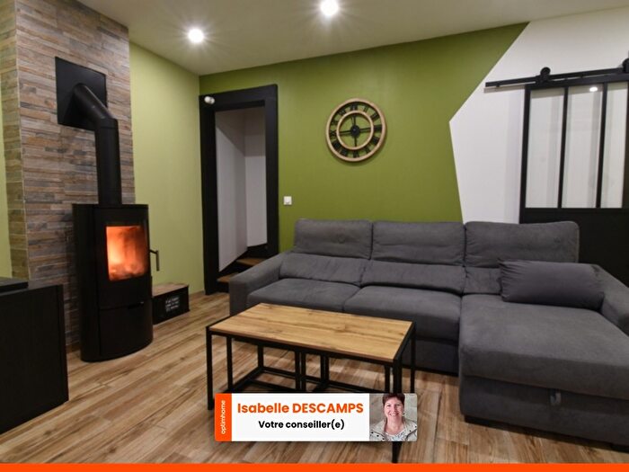 Maison à vendre - Auby - 4 pièces - 2 chambres