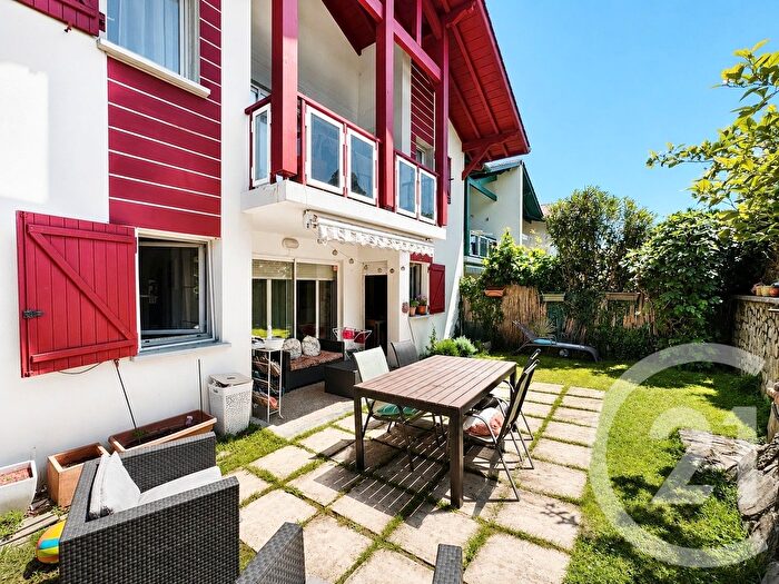 Appartement 4 pièces à vendre - Hendaye, Ville
