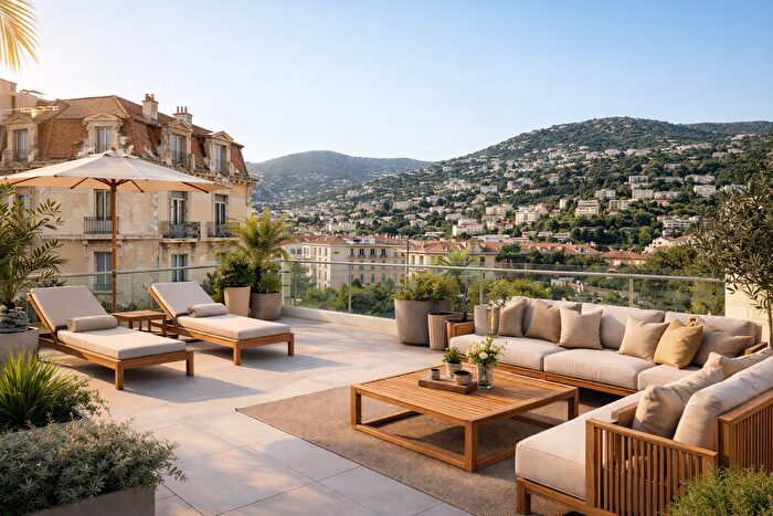 Maison à vendre - Nice - 4 pièces