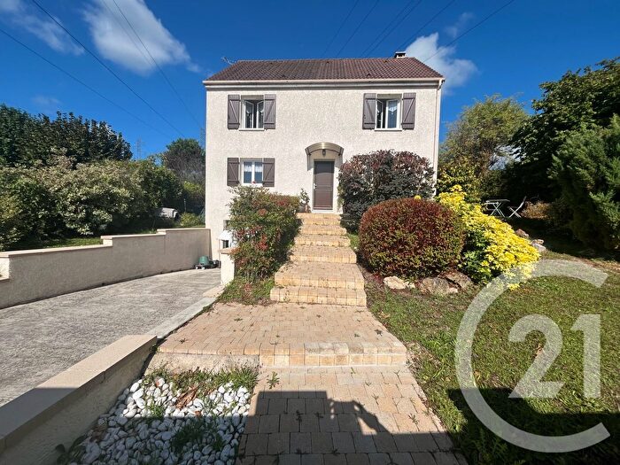 Maison à vendre - Annet-sur-Marne - 6 pièces - 4 chambres