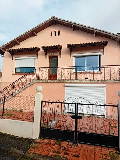 Maison à vendre - Seissan - 7 pièces - 5 chambres