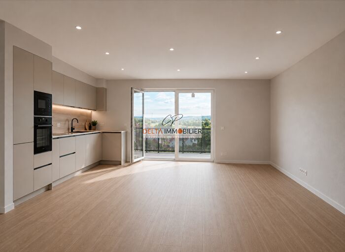 Appartement 4 pièces à vendre à Landser