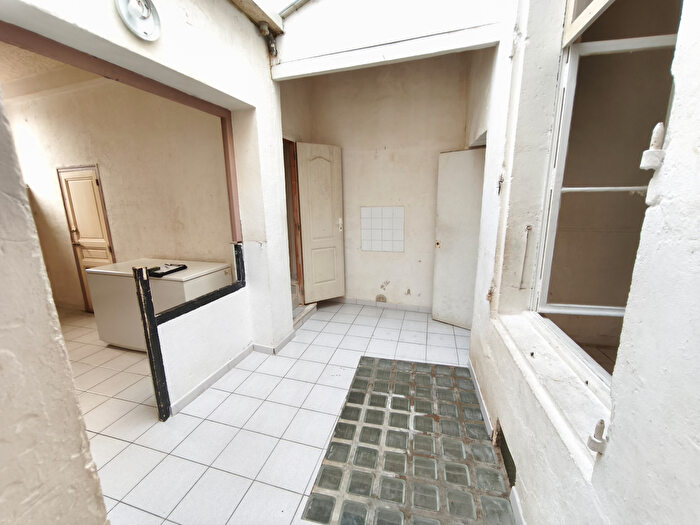 Appartement 4 pièces à vendre à Béziers, Centre-ville, Palais des Congrès, Garibaldi, Gambetta