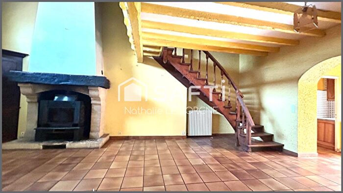 Maison à vendre - Soual - 5 pièces - 3 chambres