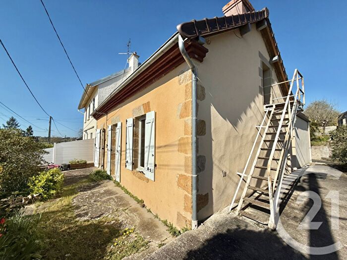 Maison à vendre - Bourbon-lArchambault - 4 pièces - 2 chambres