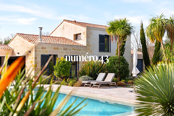 Maison à vendre - Grayan-et-lHôpital - 7 pièces - 5 chambres