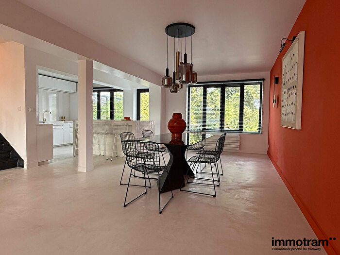 Maison 5 pièces à vendre - Marcq-en-Barul, Marcq-en-Baroeul