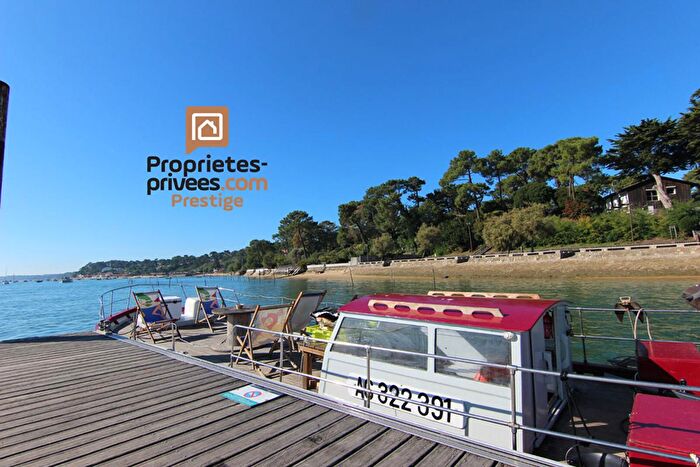 Maison à vendre - Lège-Cap-Ferret - 5 pièces - 3 chambres
