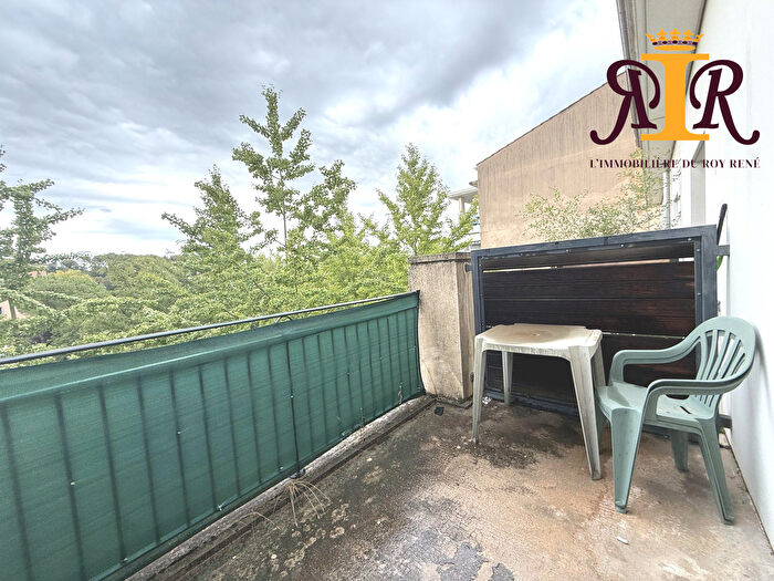 Appartement à vendre - Aix-en-Provence - 1 pièce