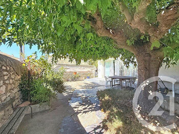 Marseille 8ème, Vielle Chapelle - Maison 4 pièces à vendre