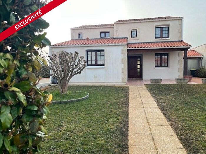 Maison à vendre - Royan, Pontaillac - 7 pièces - 3 chambres