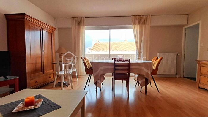 Appartement 3 pièces à vendre - Les Sables-d'Olonne, Gare
