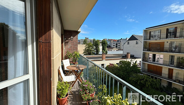 Appartement 5 pièces à vendre à Boulogne-Billancourt, Jean Jaurès, Reine