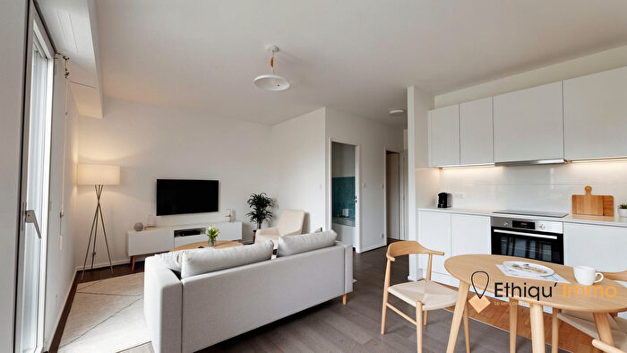 Appartement à vendre - Saverne, Océanide, Fetter - 1 pièce - 1 chambre