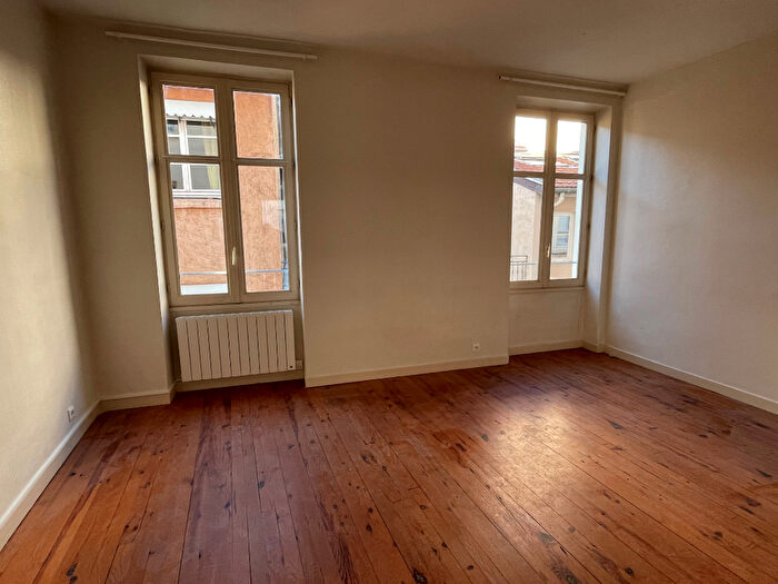 Lyon 1er, Haut, Coeur des Pentes - Appartement 2 pièces à louer