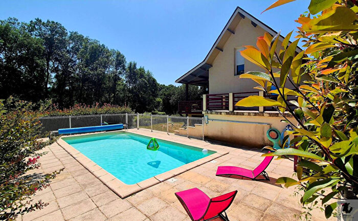 Maison à vendre - Lembras - 7 pièces - 3 chambres