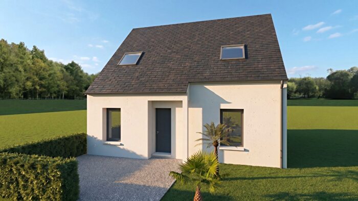 Itteville - Maison 5 pièces à vendre
