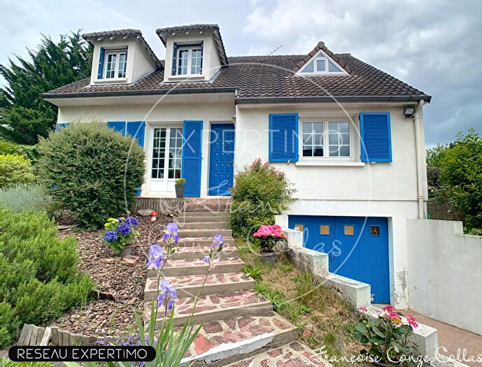 Maison à vendre - Mareil-Marly - 6 pièces - 4 chambres