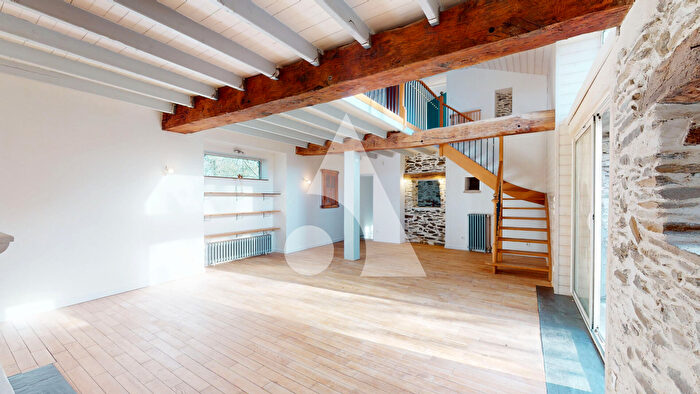 Maison à vendre - Sainte-Luce-sur-Loire - 6 pièces - 4 chambres