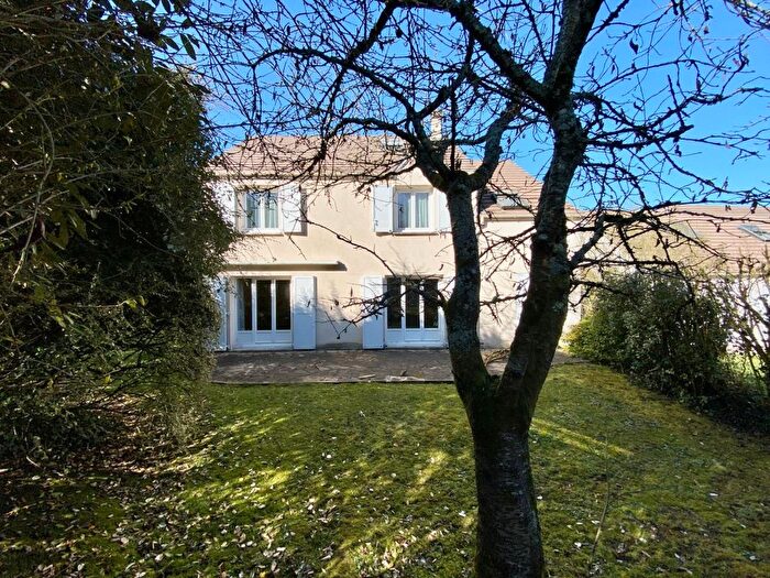 Maison à vendre - Boussy-Saint-Antoine - 6 pièces - 5 chambres