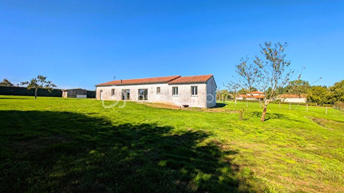 Maison à vendre - Allonne - 8 pièces - 5 chambres