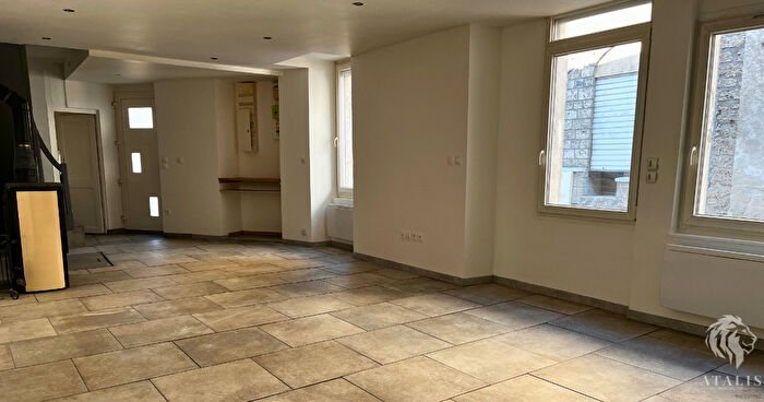 Maison à vendre - La Sône - 5 pièces - 4 chambres