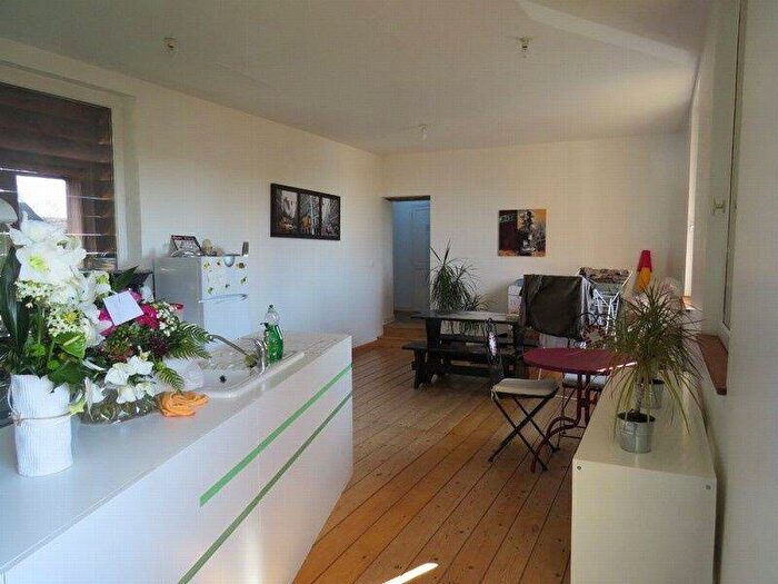 Appartement 3 pièces à Sablé-sur-Sarthe, à louer