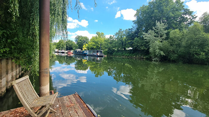 Maison à vendre - Poissy, Ile de Migneaux - 6 pièces - 3 chambres