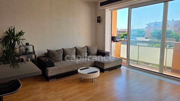 Appartement 2 pièces à vendre - Valras-Plage, Elysées, Cami Founjut