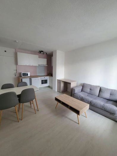 Appartement 2 pièces à louer - Pau Nord