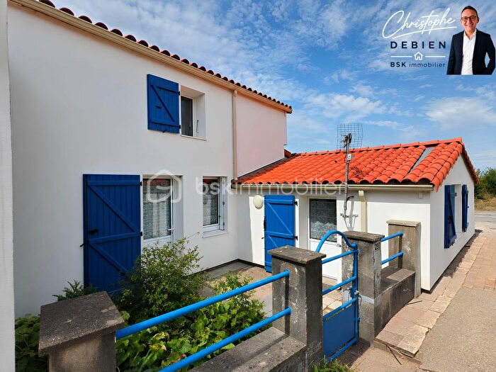 Maison 3 pièces à La Roche-sur-Yon, Pyramides, Jean-Yole, à vendre