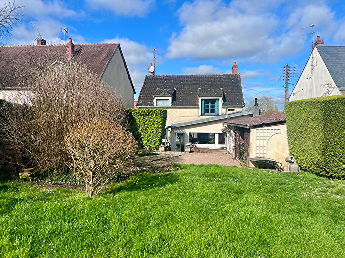 Maison à vendre - Pougues-les-Eaux - 5 pièces - 3 chambres