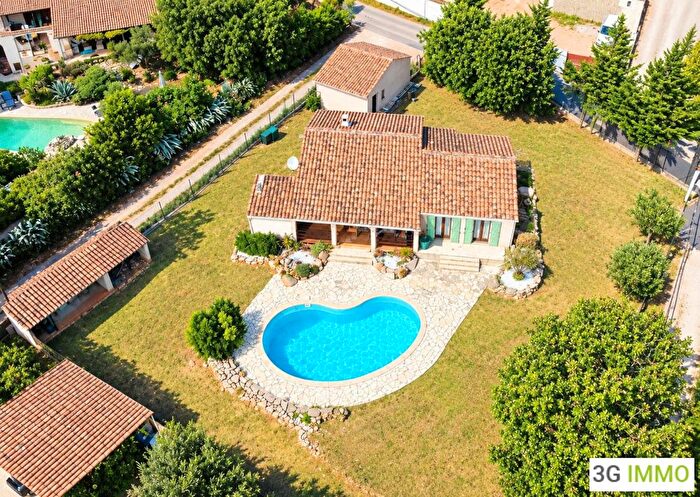 Seillons-Source-d'Argens : Maison 4 pièces à vendre