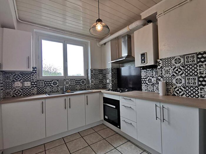 Appartement 3 pièces à louer à Quatre Moulins, Brest