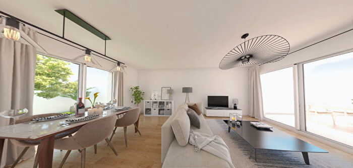 Appartement à vendre - La Rochelle, Les Minimes - 2 pièces - 1 chambre