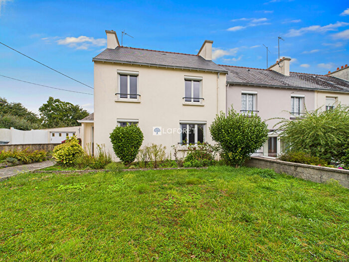 Maison à vendre - Quimper, Penhars, Penanguer, Corniguel - 6 pièces - 3 chambres