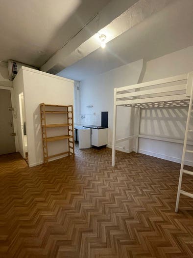 Appartement 1 pièce à louer à Centre ville, Bordeaux