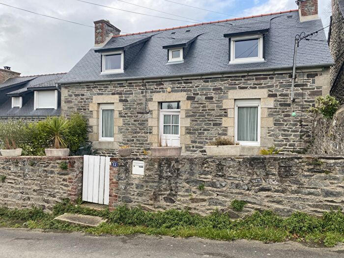 Maison à vendre - Trédarzec - 3 pièces - 2 chambres