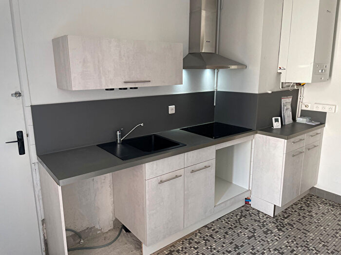 Montauban, Centre-ville : Appartement 3 pièces à louer