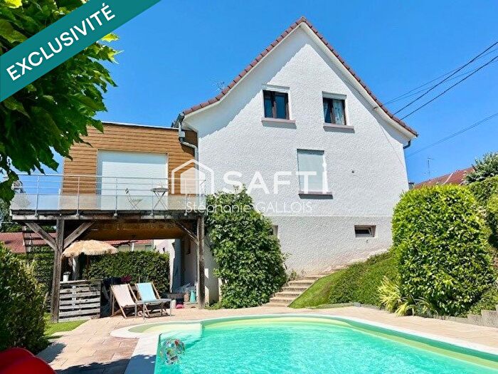 Maison 7 pièces à vendre - Delle
