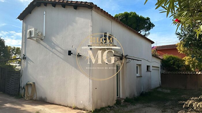 Maison à vendre - Mauguio, Jean Monnet, Léo Lagrange - 4 pièces - 3 chambres