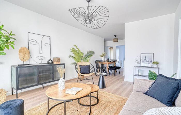 Appartement 3 pièces à Saint-Sylvain-d'Anjou, à vendre