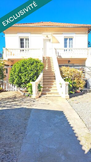 Toulon, Haute-ville : Maison 2 pièces à vendre