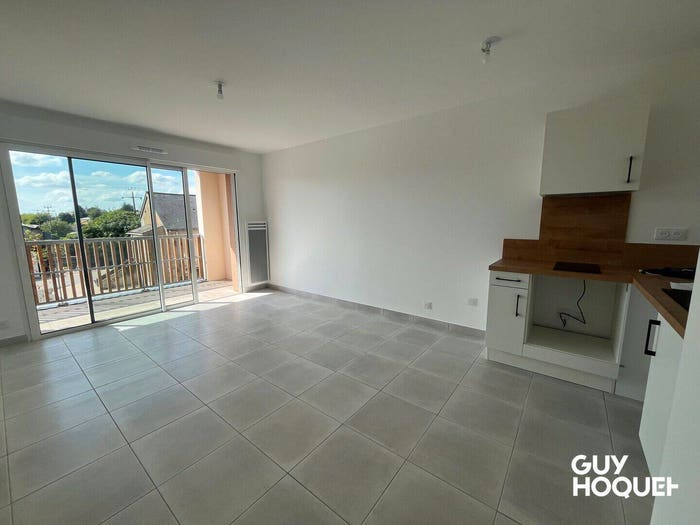 Le Loroux-Bottereau - Appartement 2 pièces à louer