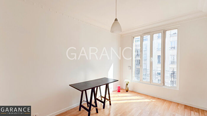 Appartement à vendre - Montrouge, Jean-Jaurès - 2 pièces - 1 chambre