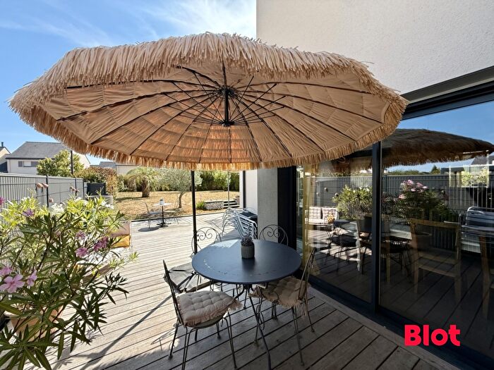 Maison 6 pièces à Saint-Aubin-du-Pavail, à vendre